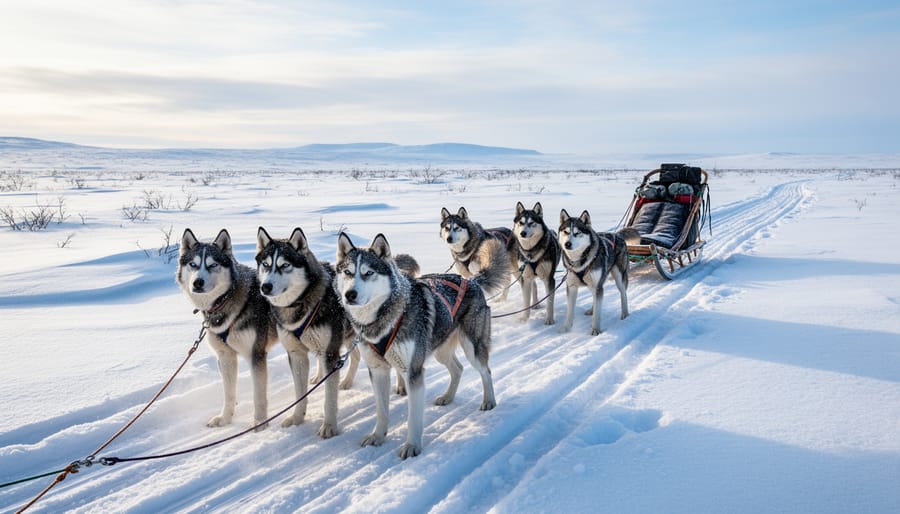 Race Across the Tundra: What Makes Churchill's Dog Sledding Adventure ...