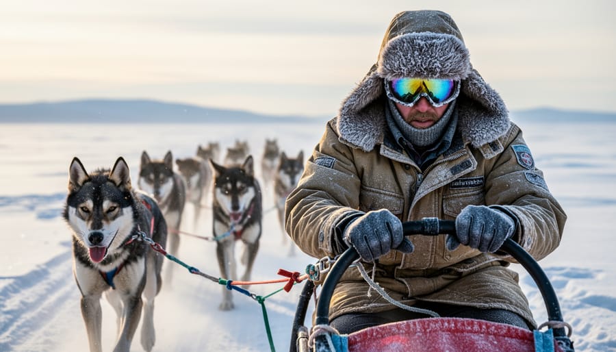 Race Across the Tundra: What Makes Churchill's Dog Sledding Adventure ...