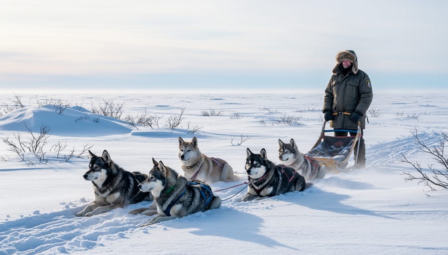 Race Across the Tundra: What Makes Churchill's Dog Sledding Adventure ...